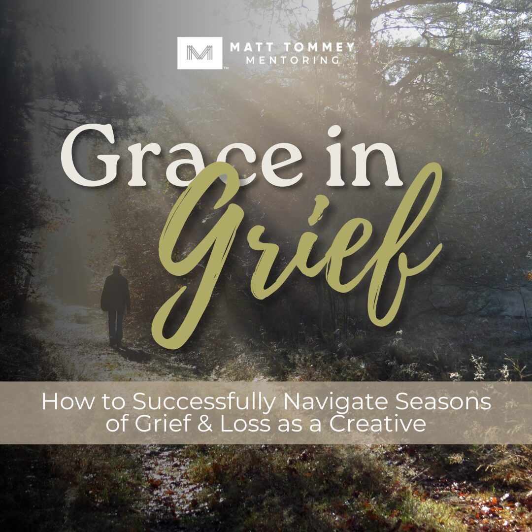 Created to Thrive Foundations Course – Matt Tommey Mentoring